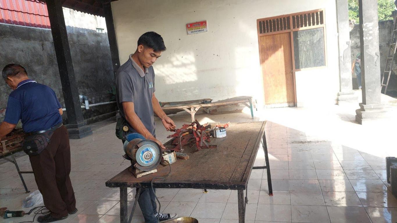 KEGIATAN PELAYANAN TERA/TERA ULANG UTTP (ALAT UKUR, TAKAR, TIMBANG DAN ...