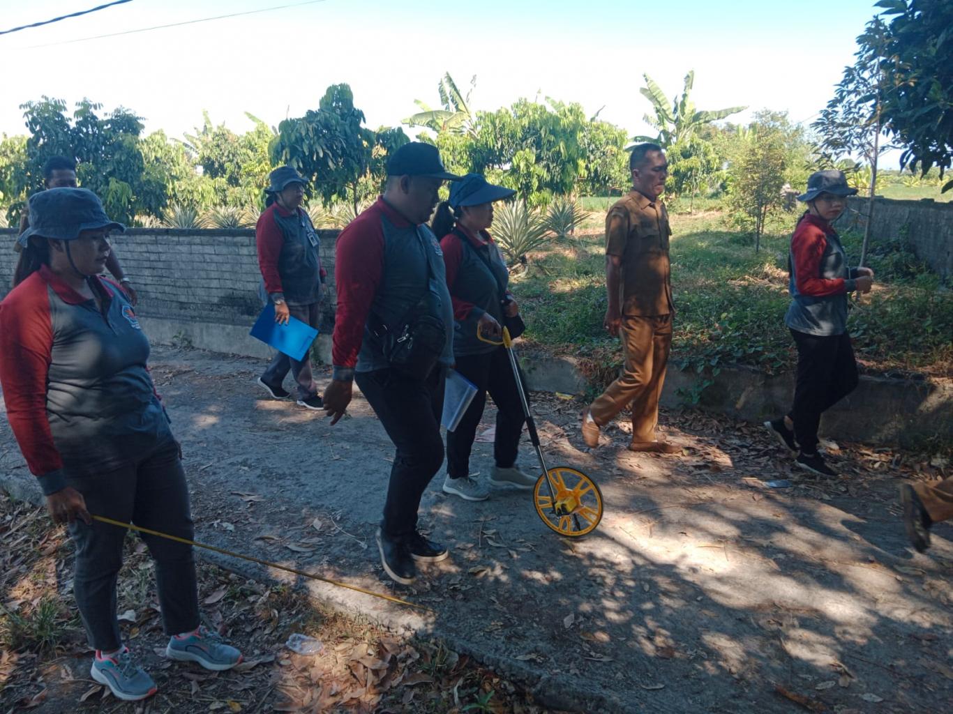 MONITORING LANJUTAN INSPEKTORAT KABUPATEN BULELENG TERKAIT PROGRAM ...