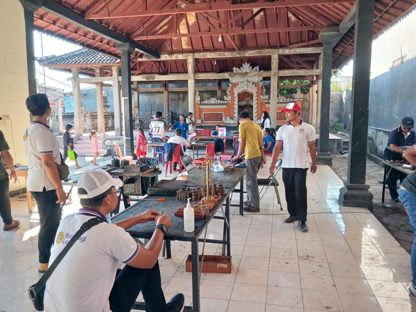 KEGIATAN TERA ULANG DINAS PERDAGANGAN KABUPATEN BULELENG - Website Desa ...